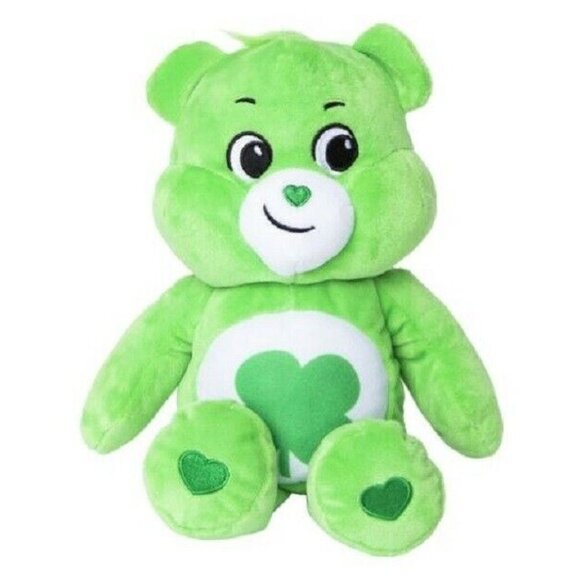 Basic Fun | Toys | Care Bears 2 Good Luck Bear Plush Soft Stuffed ...